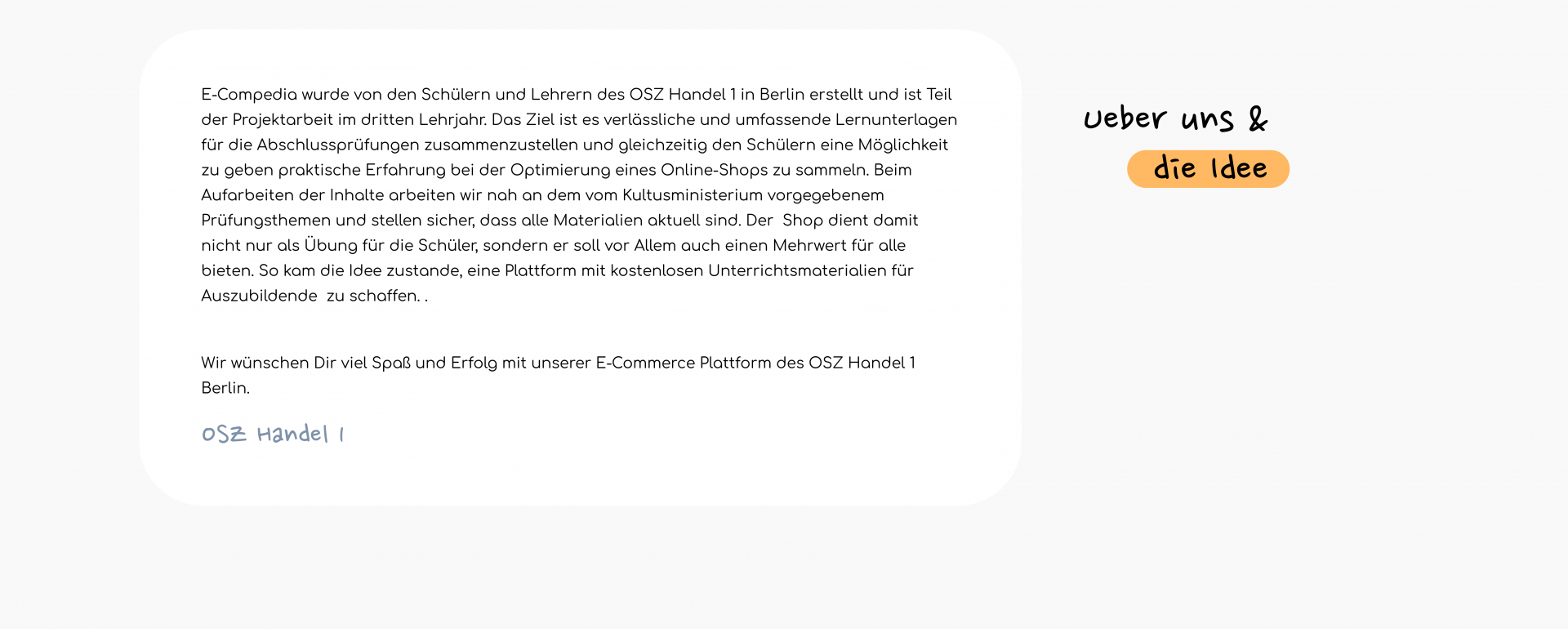 E-Compedia - Prüfungshilfe für Kaufleute im E Commerce